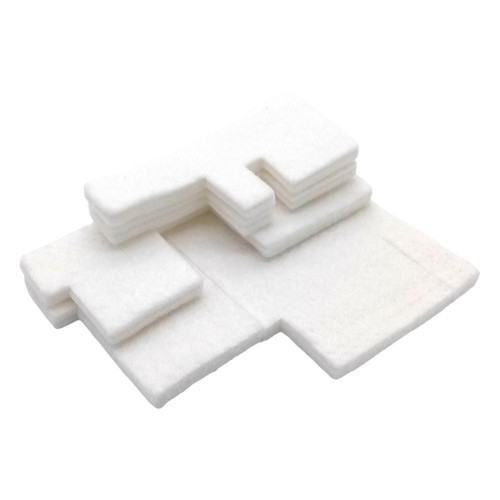 Waste Ink Pad Absorber Kit Sponge Fits For Canon G3410 G2100 G3240 ...