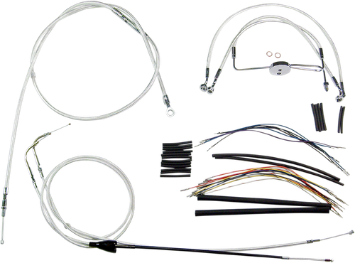 MAGNUM SHIELDING 387282 Control Cable Kit - Sterling Chromite II® | eBay