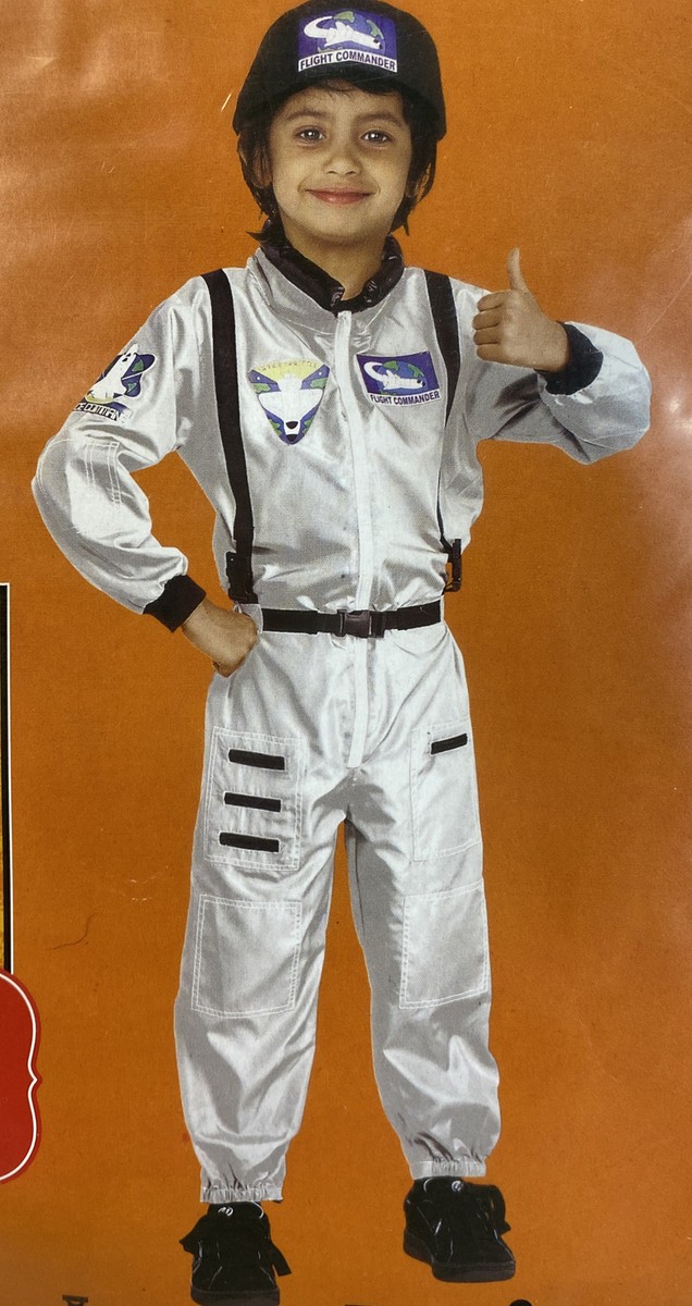 Apollo Astronaut Cosplay