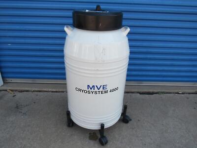 Cryogenics - Mve Cryogenics