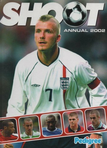 "Shoot!" Annual 2002 by Anon Hardback Book The Fast Free Shipping | eBay