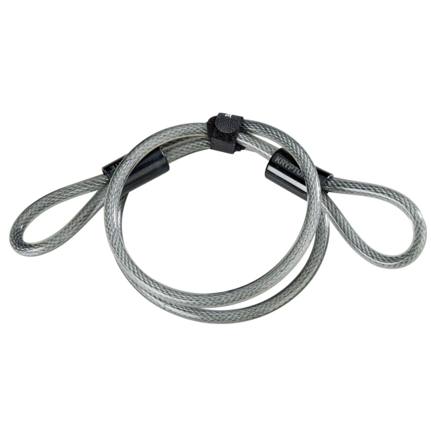 Kryptonite Level 5 14 mm U-Lock Bicycle Lock with Looped Bike Security ...