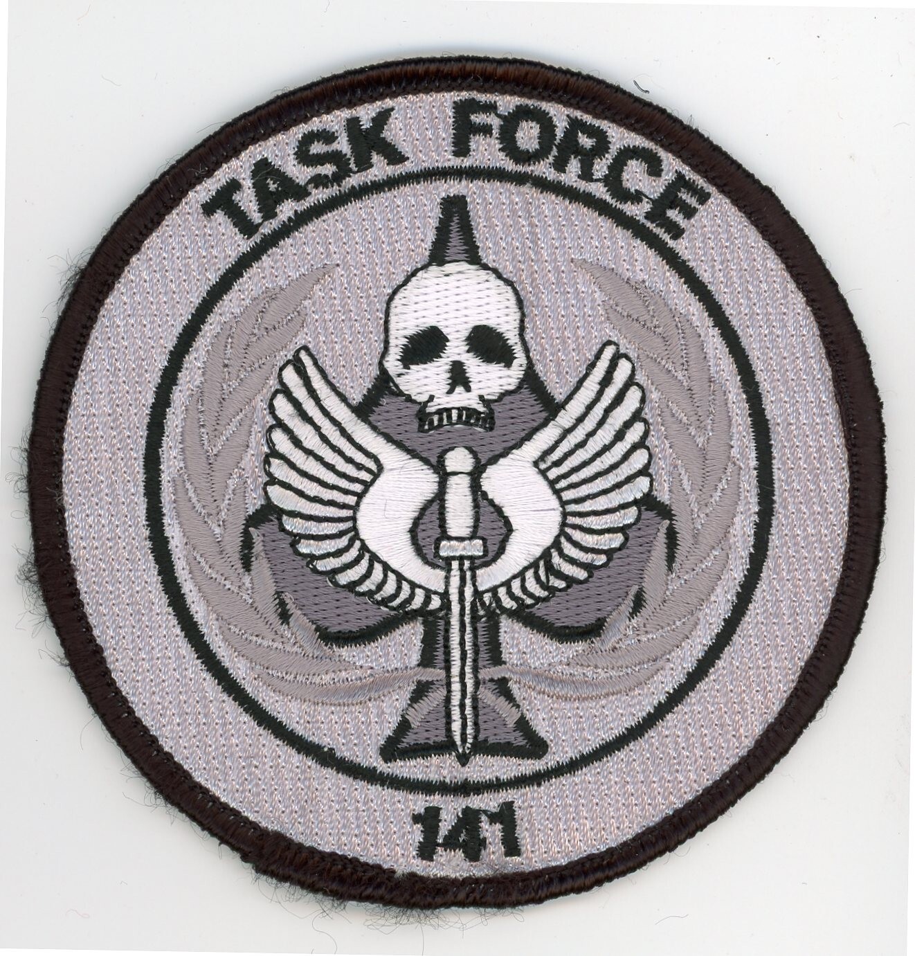 PATCH CALL OF DUTY TASK FORCE 141 IRON ON PARCHE | eBay