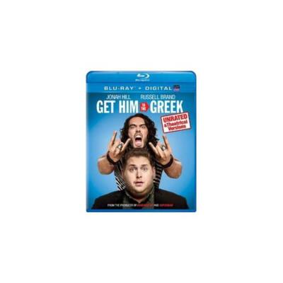 GET HIM TO THE GREEK CE - Blu-ray LN 25192044168| eBay