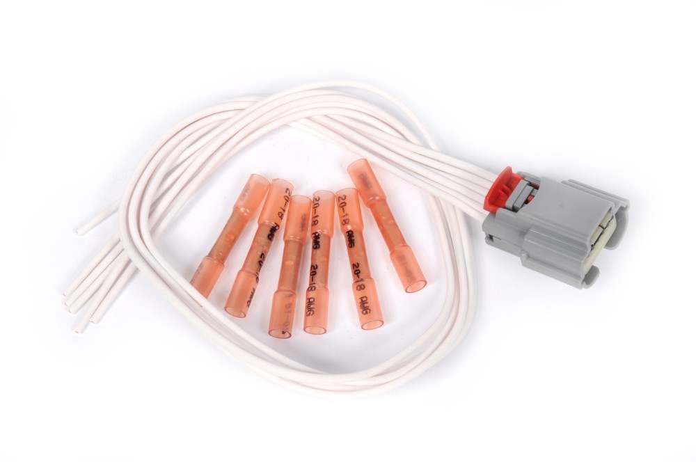 Multi Purpose Wire Connector Rear ACDelco GM Original Equipment ...