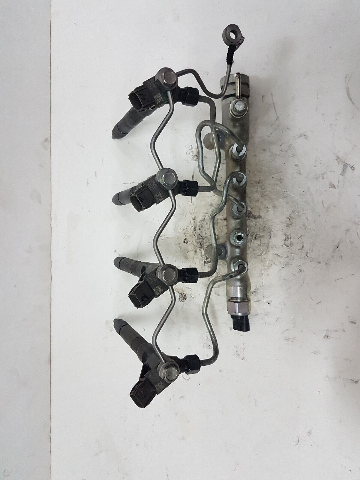 4X SH01-13H50 FUEL INJECTOR MAZDA SH01 SHY1 FOR MAZDA 6 3 SERIES CX-5 2 ...