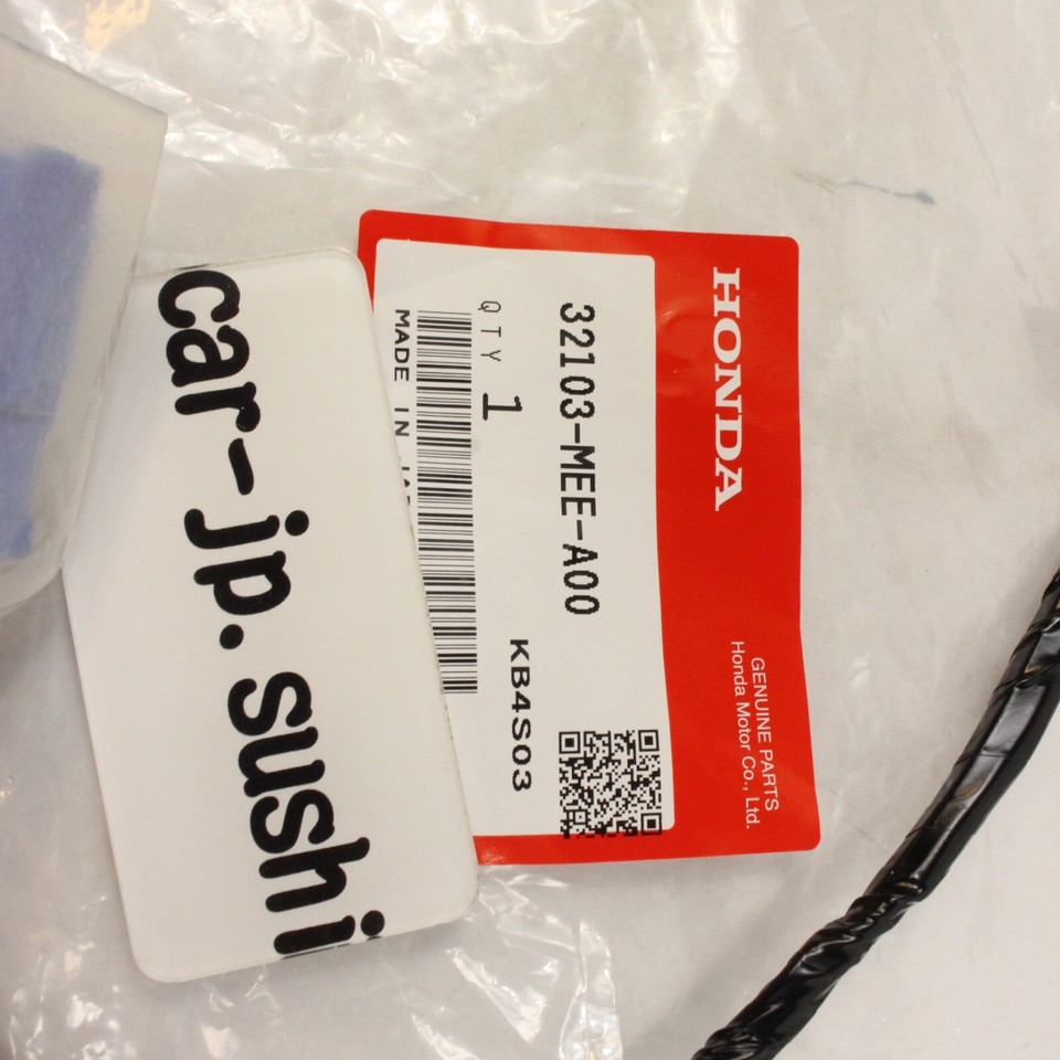 2005-2006 Honda OEM CBR600RR CBR 600 RR Front Sub Wiring Harness 32103 ...