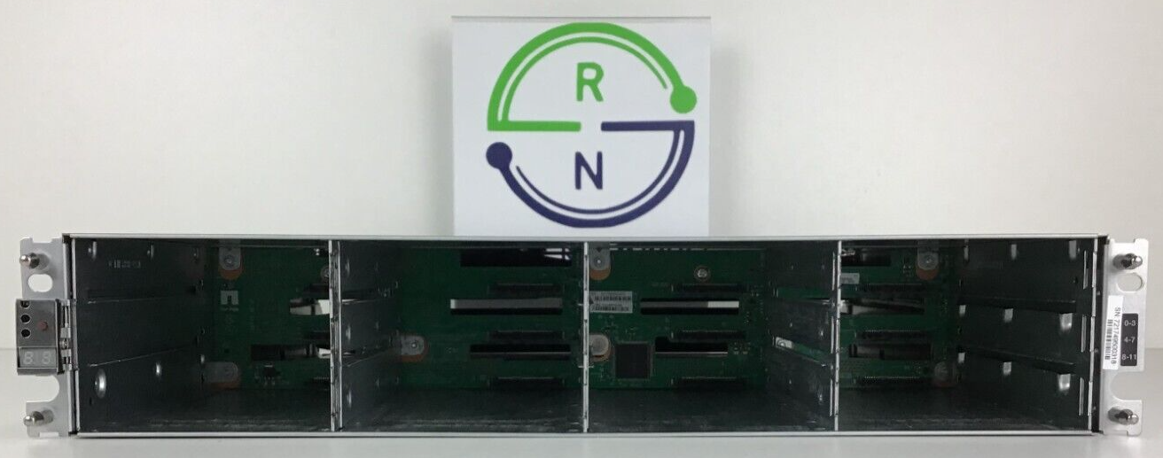 NetApp Naj-1502 2u Sas-3 Disk Shelf No Drives for sale online | eBay