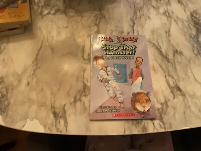 Ready, Freddy! Ser.: Stop That Hamster! by Abby Klein | eBay