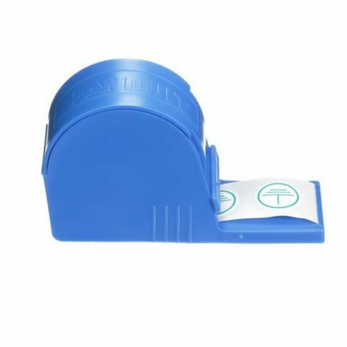 New2x Panduit Pld-57 ISO 3864 Ground Symbol 3/4" Electrical Label Roll ...