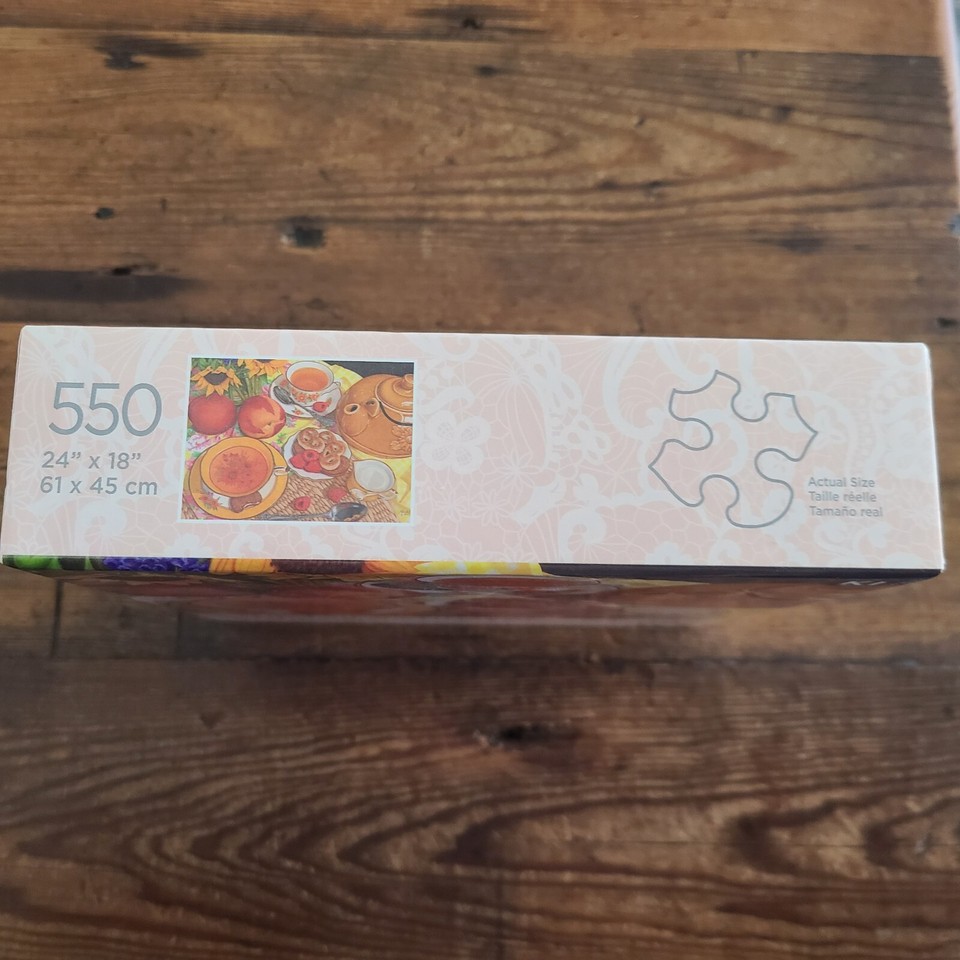 KI Puzzle 550 Pieces Mardell Schuster Collection Jigsaw Puzzles New | eBay