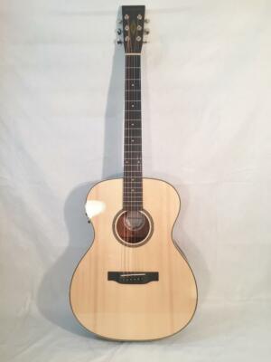 Crossroads Triple O Style-Acoustic/Electric Guitar-NEW-Shop Setup ...