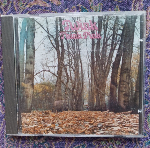 Twink Think Pink CD World Wide Records | eBay
