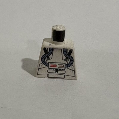 Lego Star Wars Episode 3 Clone Pilot Torso | eBay