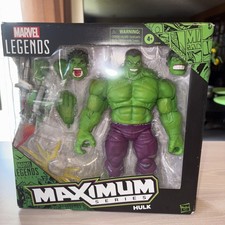 Marvel Legends Maximum Series Hulk (Deluxe)