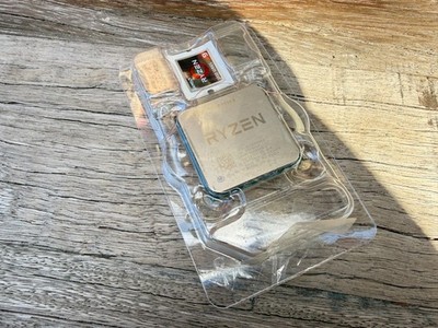 AMD Ryzen 9 Processor 5950x Desktop Processor AM4 16-Core | eBay