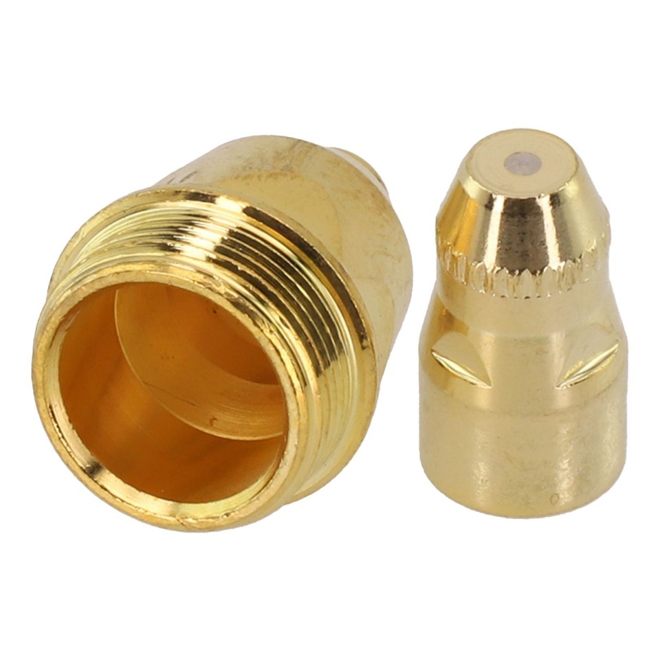 Plasma Cutting Torch Precision-processed Consumables Cutting Dynamic ...