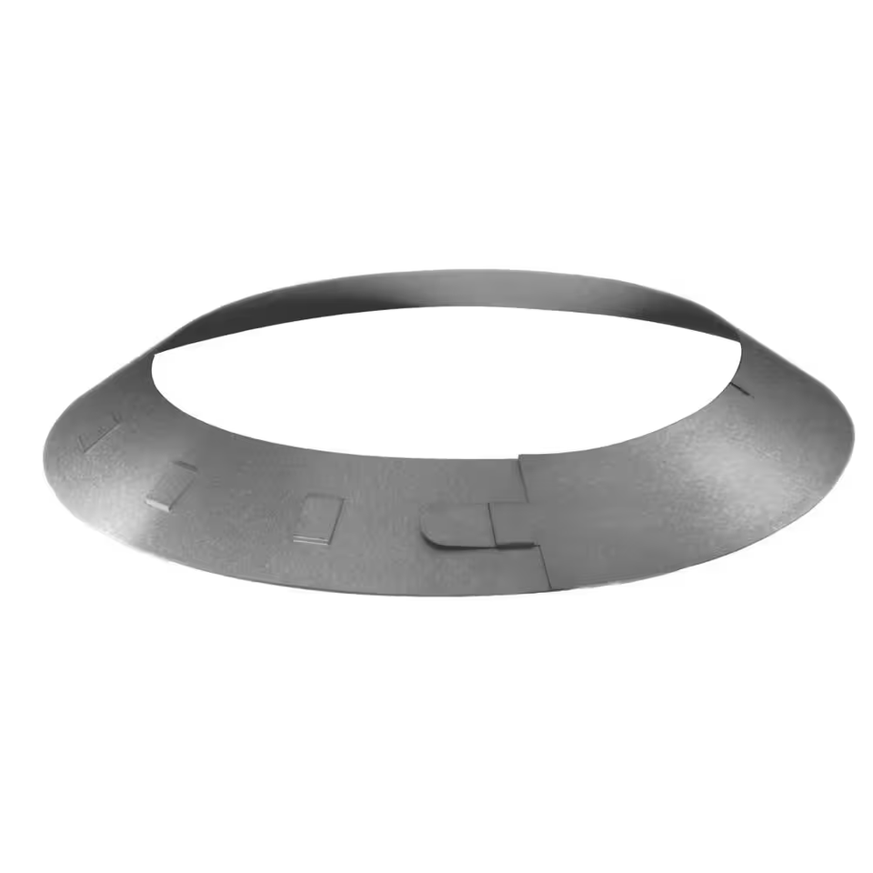 Duraplus All-Fuel Chimney 6In. to 8In. Diameter Storm Collar | eBay