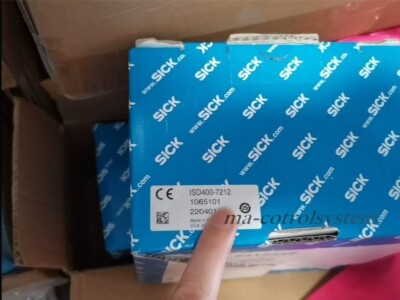 ISD400-7212 Sick Optical data transmission ISD400-7212 1065101 NEW#HL ...