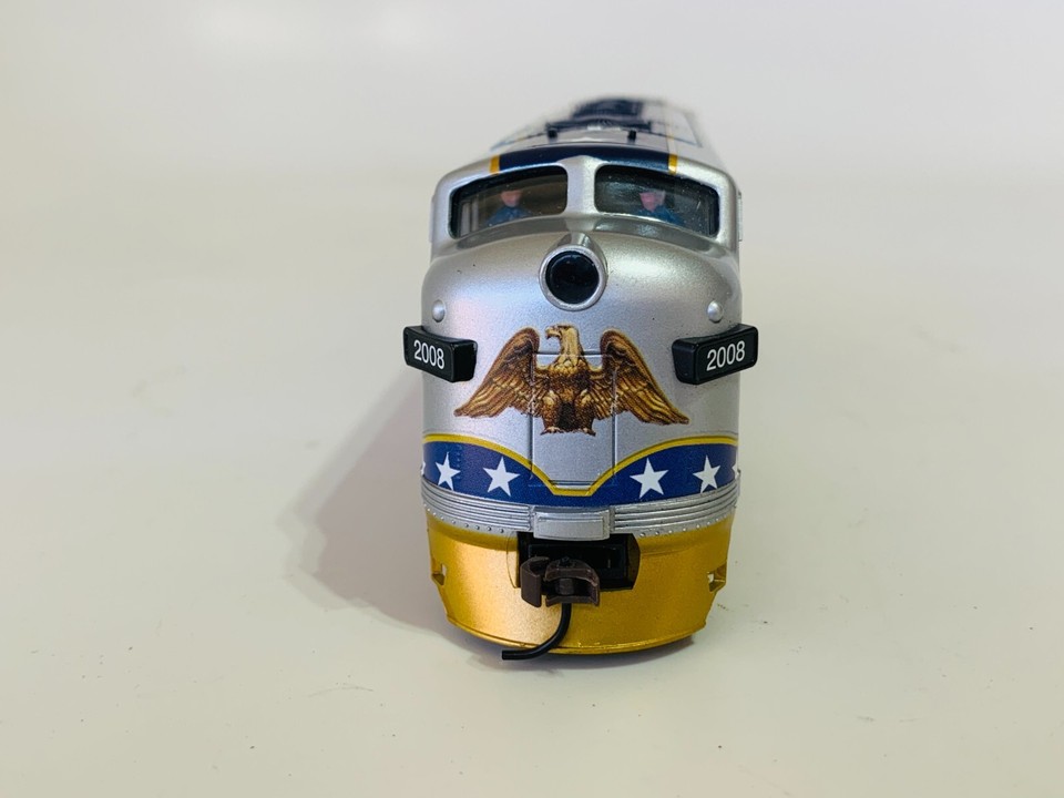 Bachmann Hawthorne Village HO Scale Barack Obama "Yes We Can ...