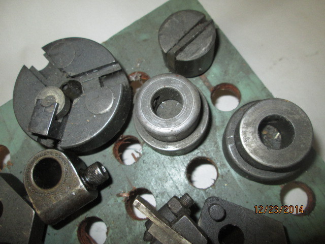 MACHINIST MILL LATHE Brown & Sharpe Boyer Schultz Turret Screw Machine ...