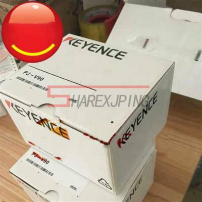 ONE KEYENCE LIGHT CURTAIN CONTROLLER PJ-V90 NEW | eBay