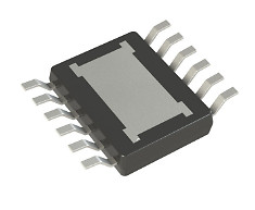 LTC3261EMSE#PBF Charge Pump INV -4.5V to -32V 100mA 12-Pin MSOP EP ...