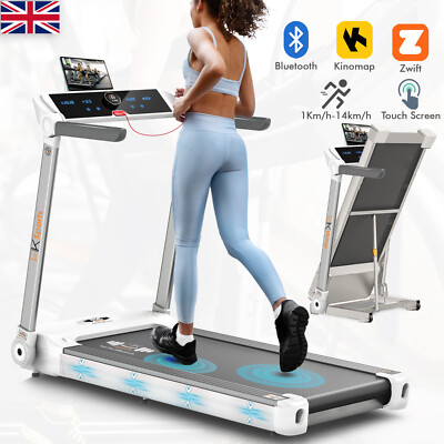 Treadmill Running Jogging Machine Electric Motorized Folding Fitness ...