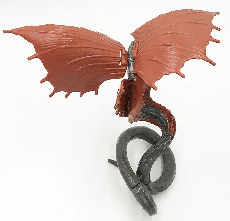 Monsterverse Godzilla v Kong 6" WARBAT Action Figure Skull Island ...