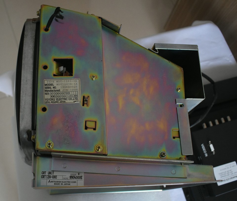 PLUG AND PLAY DIRECT LCD REPLACEMENT RETROFIT FOR MAZATROL M2 T2 T32B ...