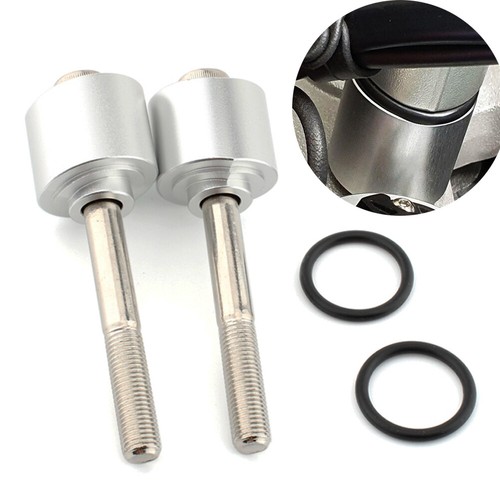 Pair Handle Bar Risers Kit Height Up 26mm For Ducati Multistrada V4 S ...