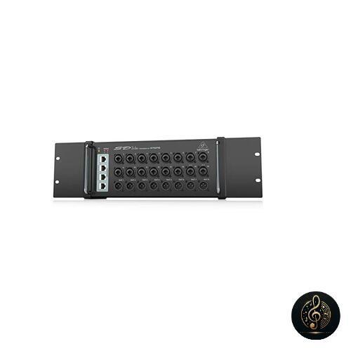 Behringer SD16 16-Channel Stage Box Japan Brand New | eBay