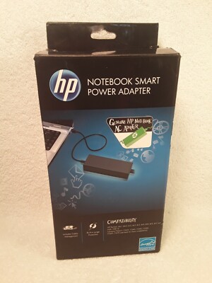 HP Notebook Smart Power Adapter 489210-003 KG298AA#ABA ~New~ | eBay