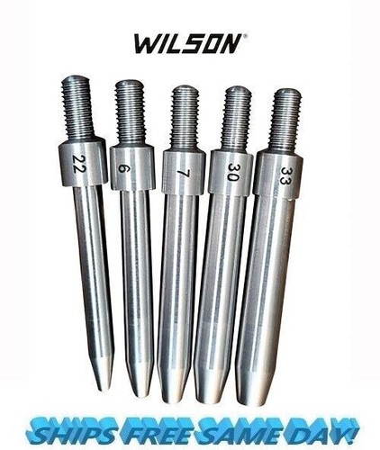 L.E. Wilson Expanding Die Mandrel for 25 Caliber, 6.5mm NEW! # EXPM-25C ...