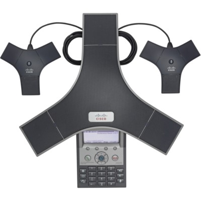 Cisco Unified IP Conference Station 7937 CP-7937G With 2x Extension ...