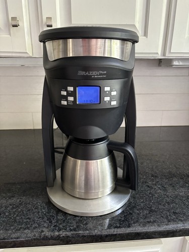 Behmor Brazen Plus Temperature Control Coffee Maker GRT1001CM | eBay