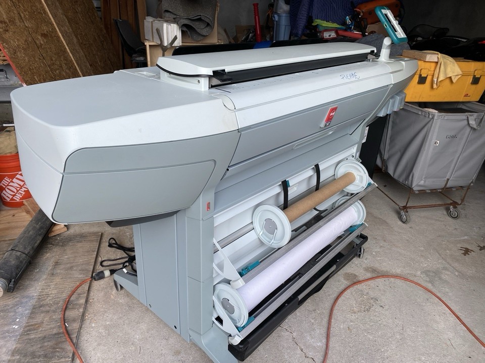Canon / OCE Colorwave Printer CW300 | eBay