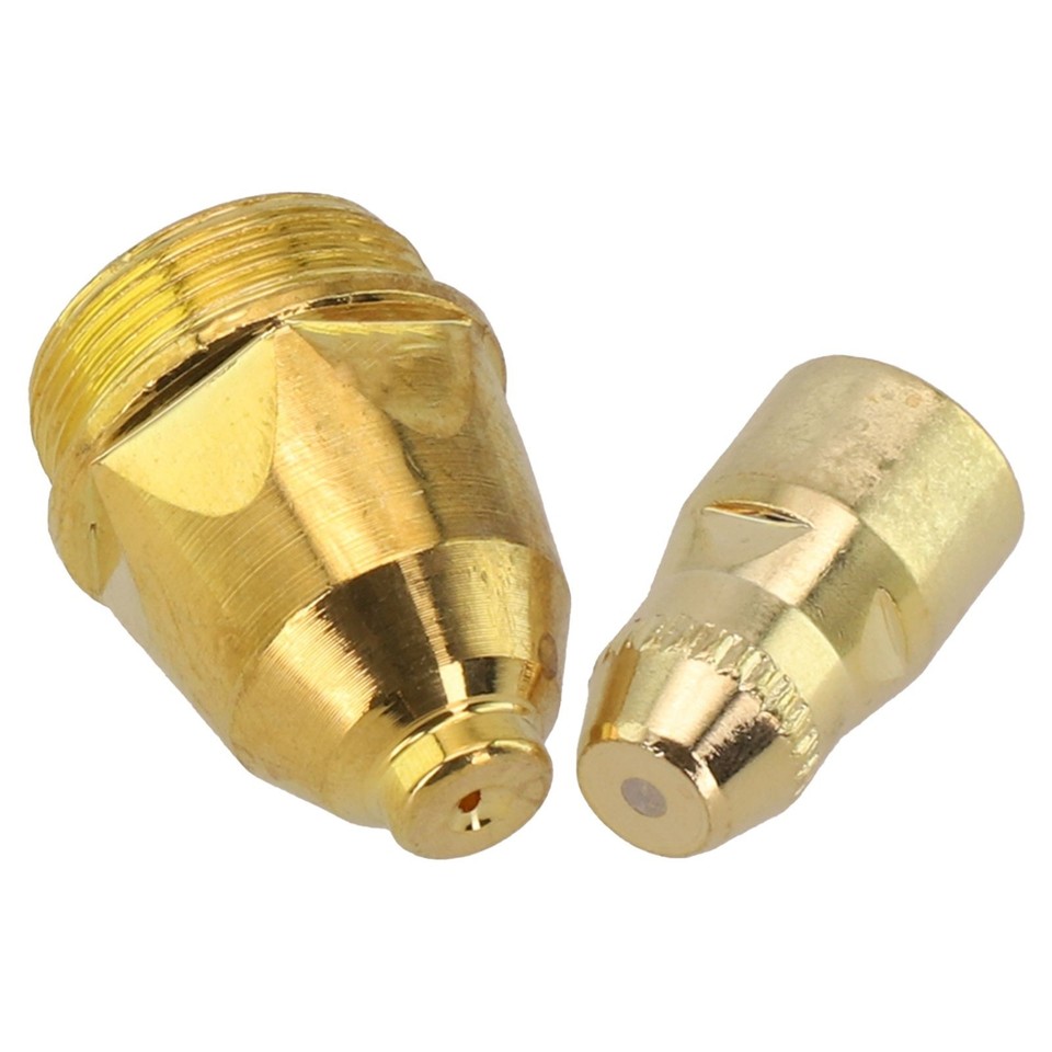 Plasma Cutting Torch Precision-processed Consumables Cutting Dynamic ...