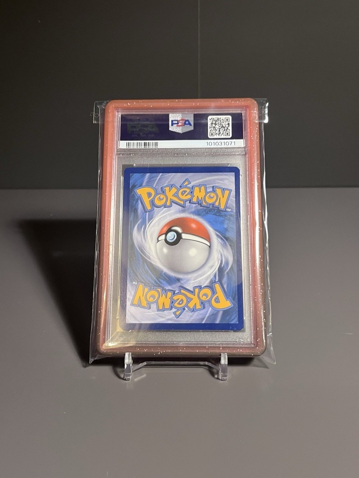 Pokémon Special Delivery Charizard Promo SWSH075 PSA 9 Mint Condition ...