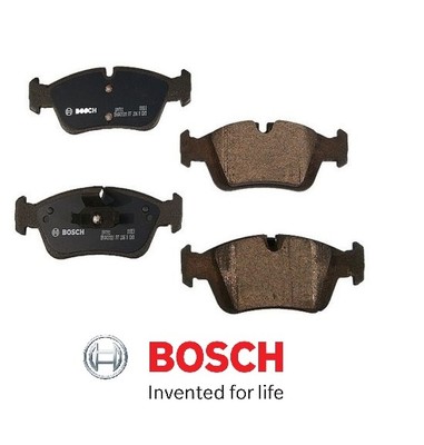 For BMW E36 E46 318i Z3 Front Brake Pad Set Bosch 34 11 6 761 244 | eBay