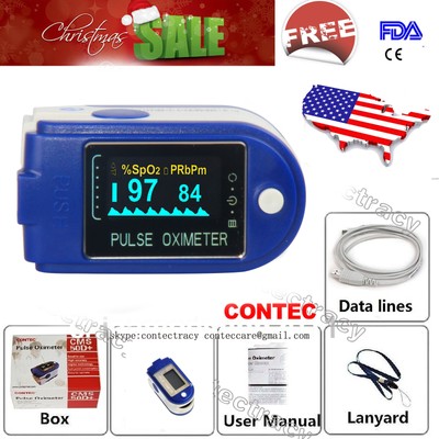 Monitoring Systems - Pulse Oximeter Usb