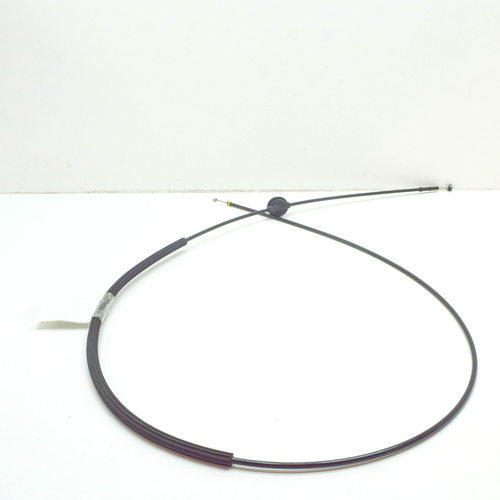NEW AUDI Q3 8U ENGINE HOOD LID LOCK CABLE 8U0823535 ORIGINAL 8U0-823 ...