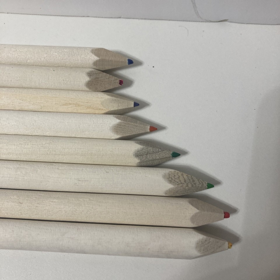 COLORED PENCILS Unique | eBay