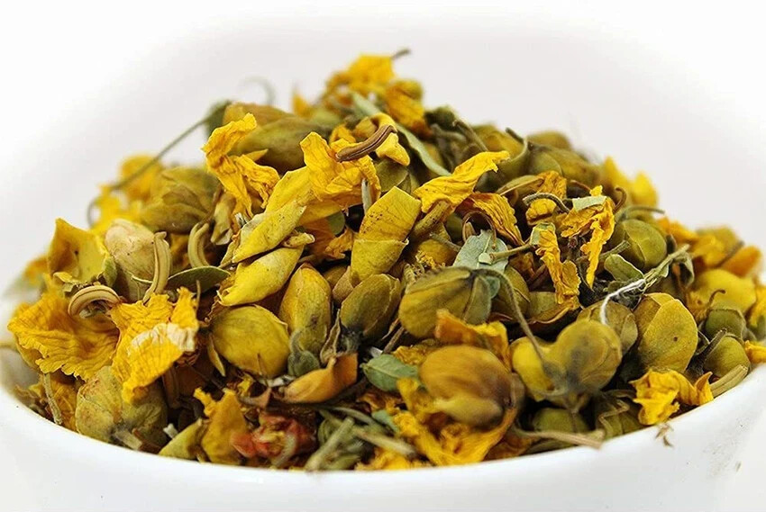 Avarampoo (Flower) - Senna (Flower) - Tangadi Flower - Tangdi Phool ...