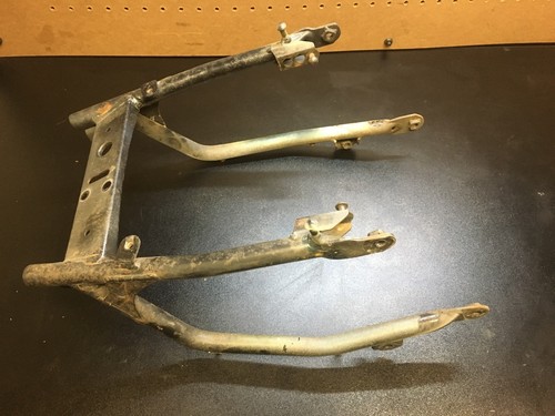 1995 Yamaha FZR600R FZR 600 Subframe Assembly Tail Frame Seat Support ...
