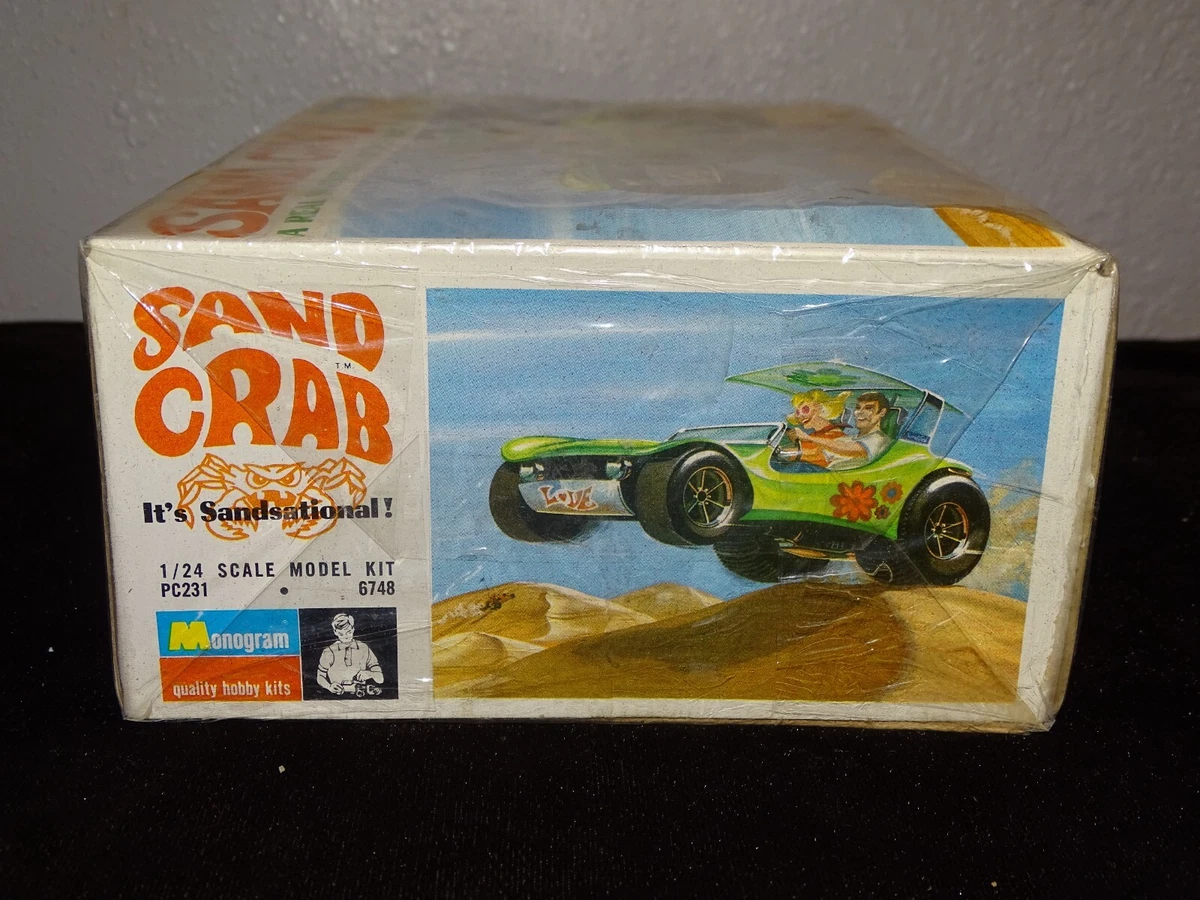Vintage Tom Daniel Model Kits
