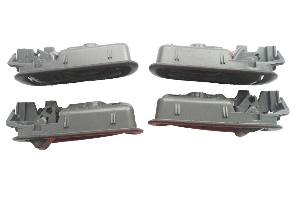 Inside Front Rear Left Right Gray Door Handle Fit 2002-2006 Toyota ...