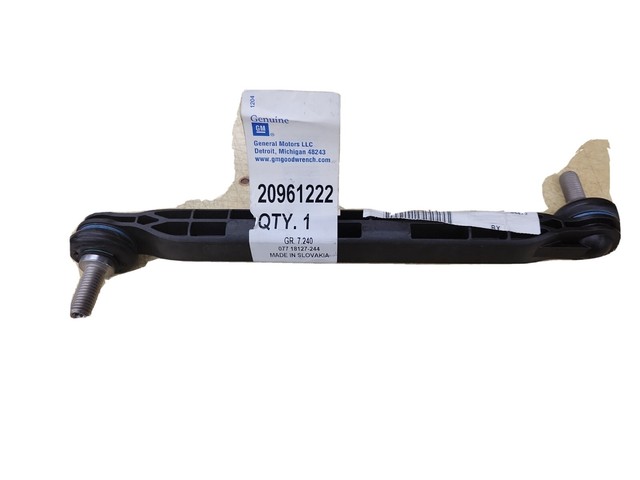 Suspension Stabilizer Bar Link Front GM Parts 20961222 for sale online ...