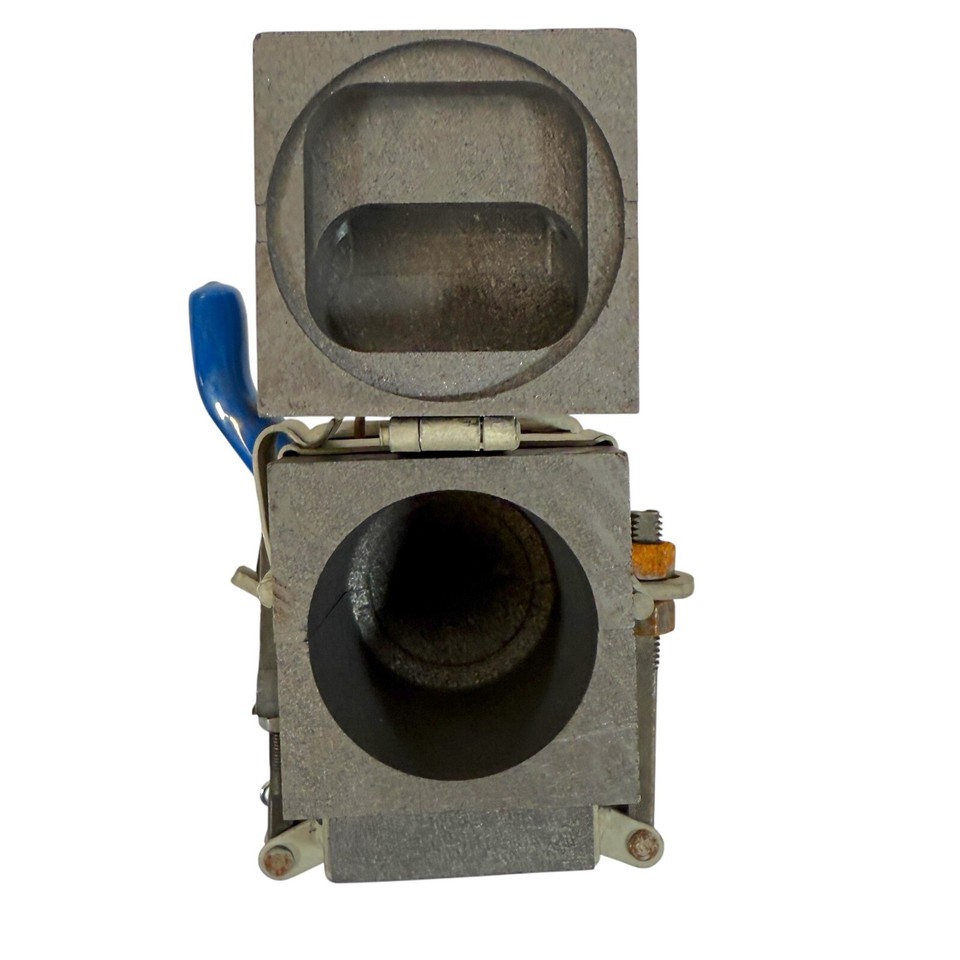 Erico Cadweld RCE522Q Graphite Mold for Welding Cable to Rebar w Handle ...