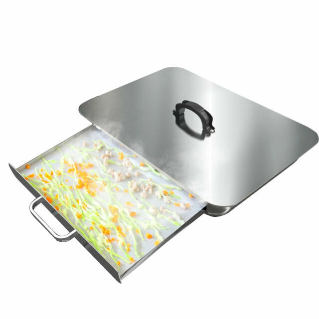 1-Layer Stainless Steel Steamer Steam Tray Food Steaming Machine ...